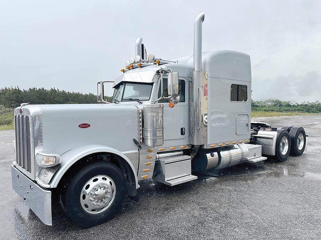 2019 Peterbilt 389 UltraCab Sleeper Semi Truck - 78" Unibilt High Roof ...