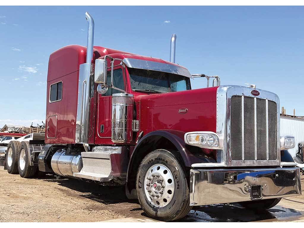 2023 Peterbilt 389 UltraCab Sleeper Semi Truck - 78" Unibilt High Roof ...