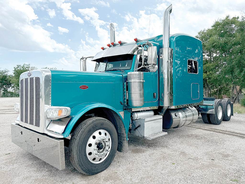 2020 Peterbilt 389 UltraCab Sleeper Semi Truck - 78" Unibilt High Roof ...