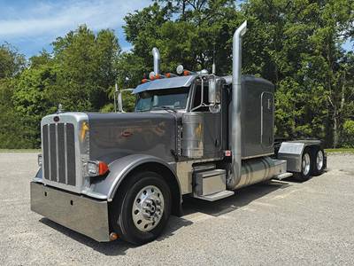 Peterbilt Sleeper Semi Trucks For Sale | MyLittleSalesman.com