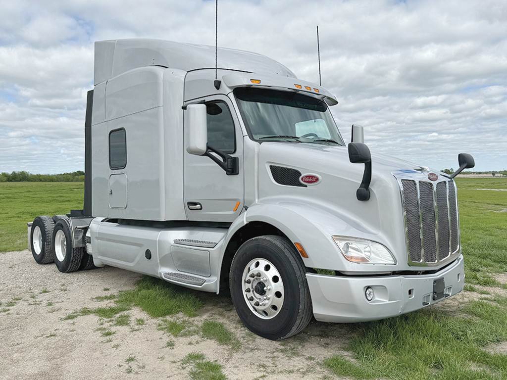 2019 Peterbilt 579 Sleeper Semi Truck - 80" Unibilt High Roof, 455HP ...