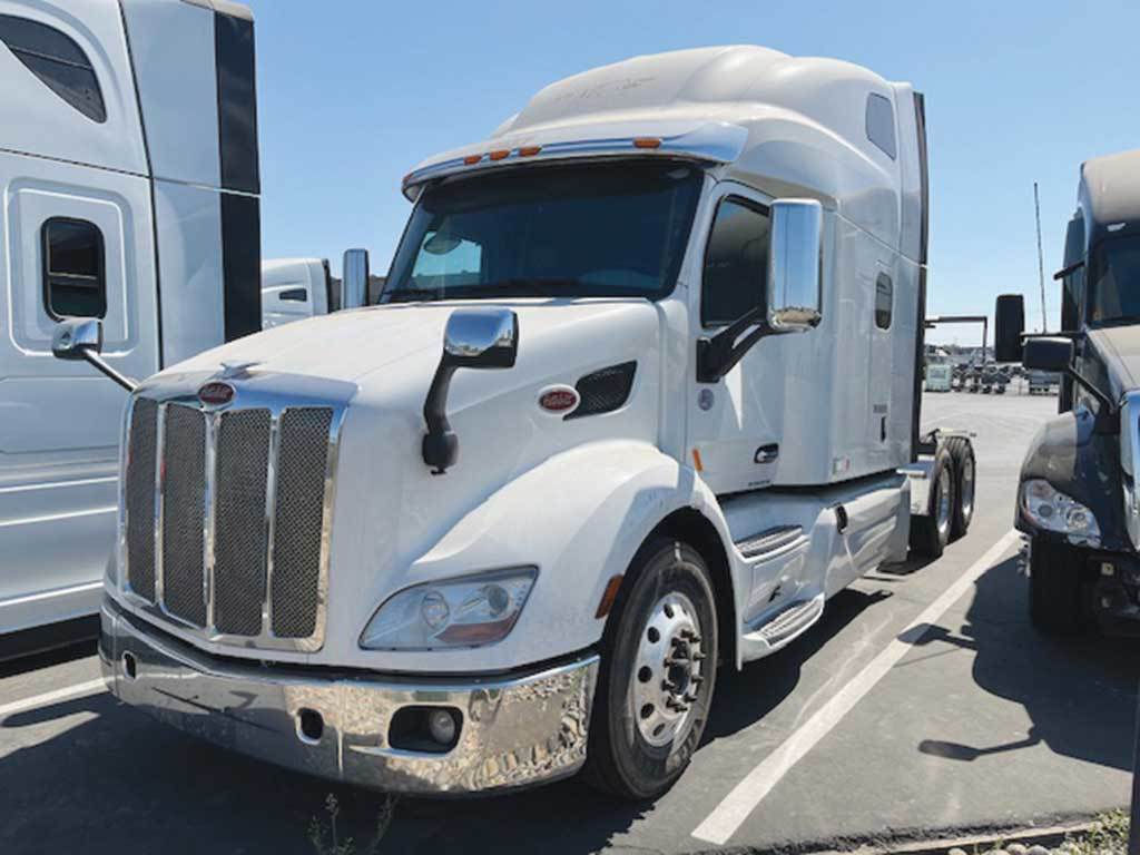 2019 Peterbilt 579 Sleeper Semi Truck - 80" Ultraloft, Paccar 455HP For ...