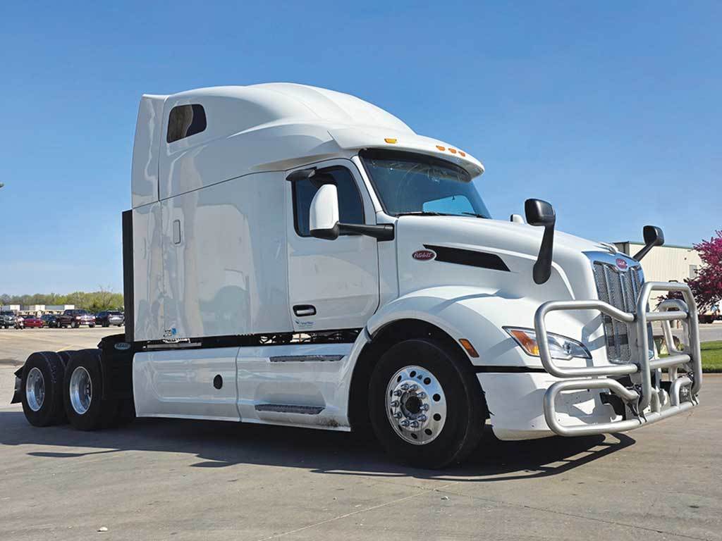 2023 Peterbilt 579 Sleeper Semi Truck - 80" Ultraloft, Paccar 455HP For Sale | South Sioux City ...