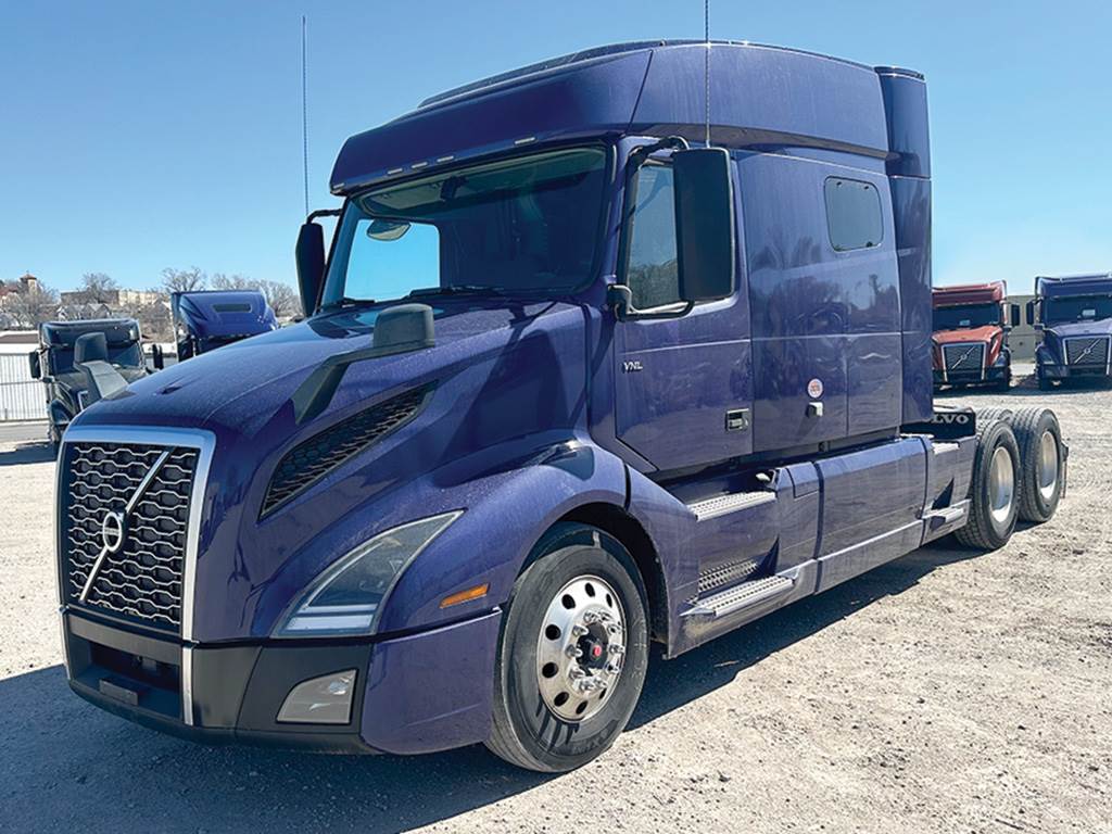2019 Volvo VNL 740 Sleeper Semi Truck - D13 425HP For Sale | South ...