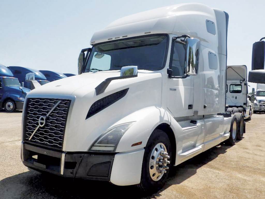 2019 Volvo VNL 760 Sleeper Semi Truck - D13 455HP For Sale | Peoria, IL ...
