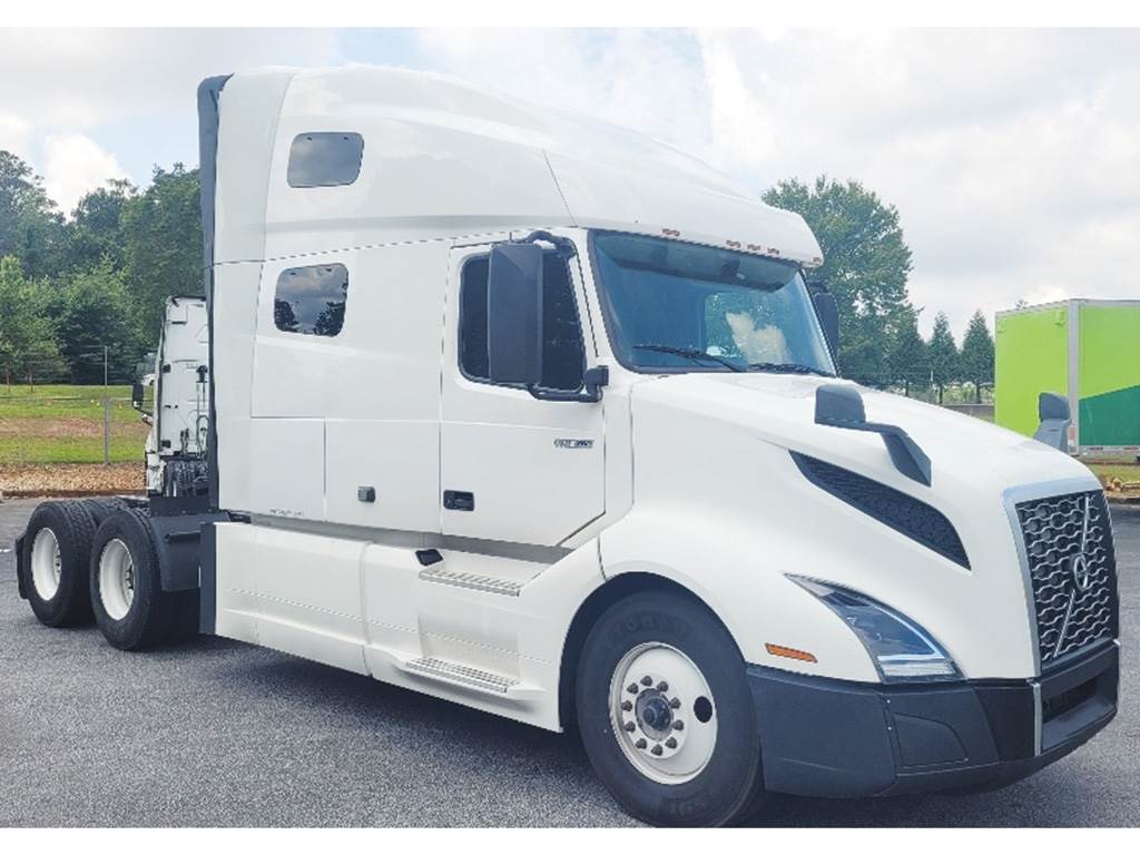 2019 Volvo VNL 760 Sleeper Semi Truck - D13 455HP For Sale | Hampton ...
