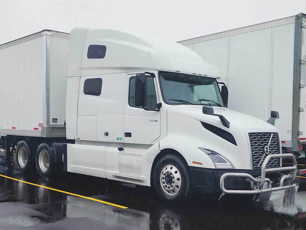 2020 Volvo VNL 760 Sleeper Semi Truck - D13 450HP For Sale | Peoria, IL ...