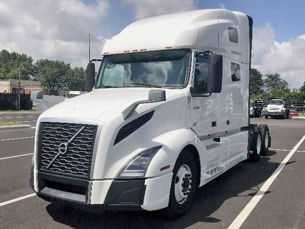2019 Volvo VNL 760 Sleeper Semi Truck - D13 455HP For Sale ...