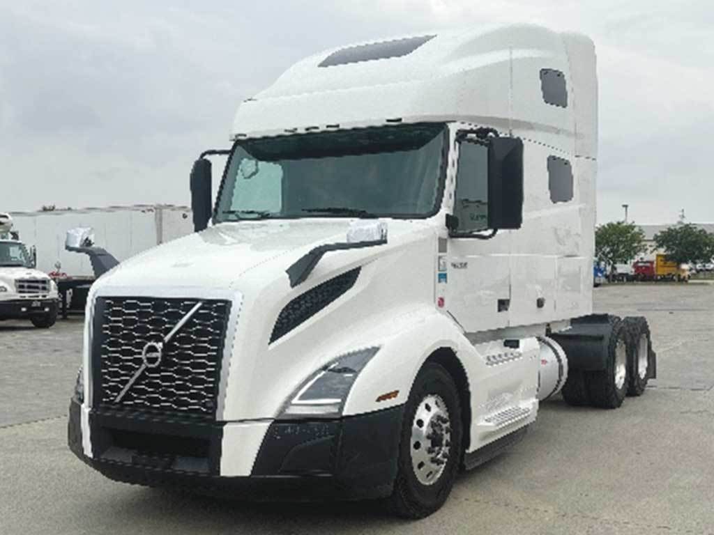 2020 Volvo VNL 760 Sleeper Semi Truck - D13 455HP For Sale | Fort Worth ...
