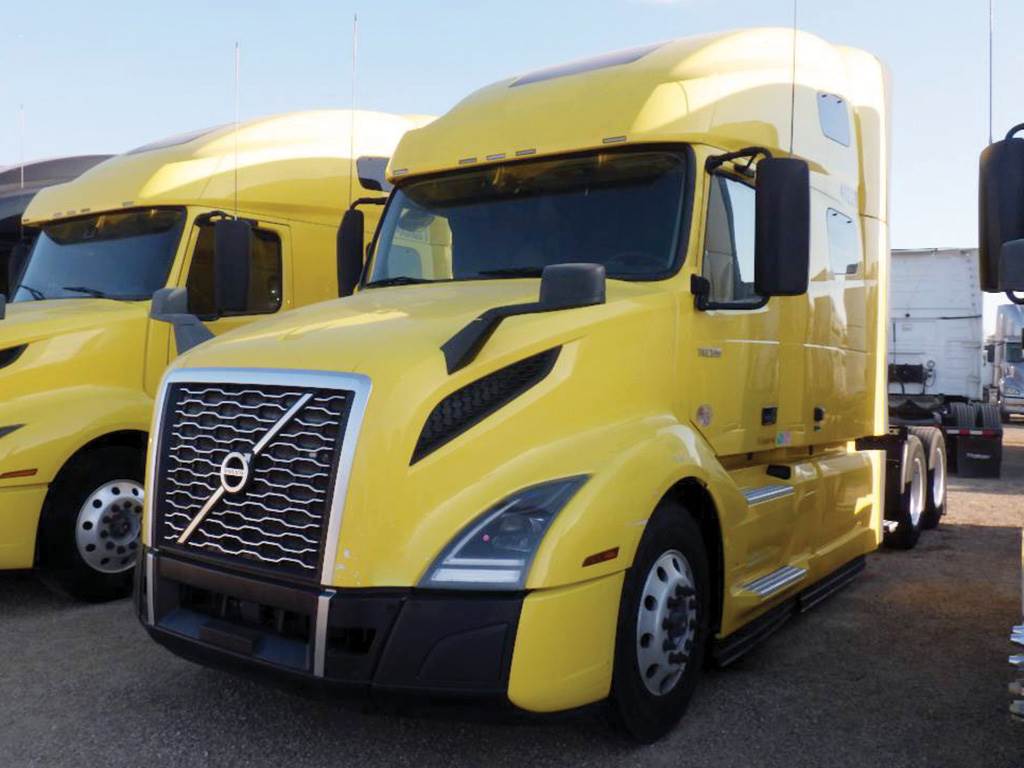 2020 Volvo VNL 760 Sleeper Semi Truck - Detroit 425HP For Sale | Peoria ...