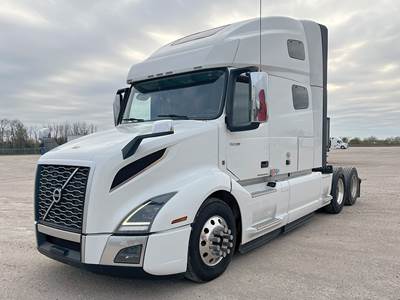 Volvo Sleeper Semi Trucks For Sale | MyLittleSalesman.com