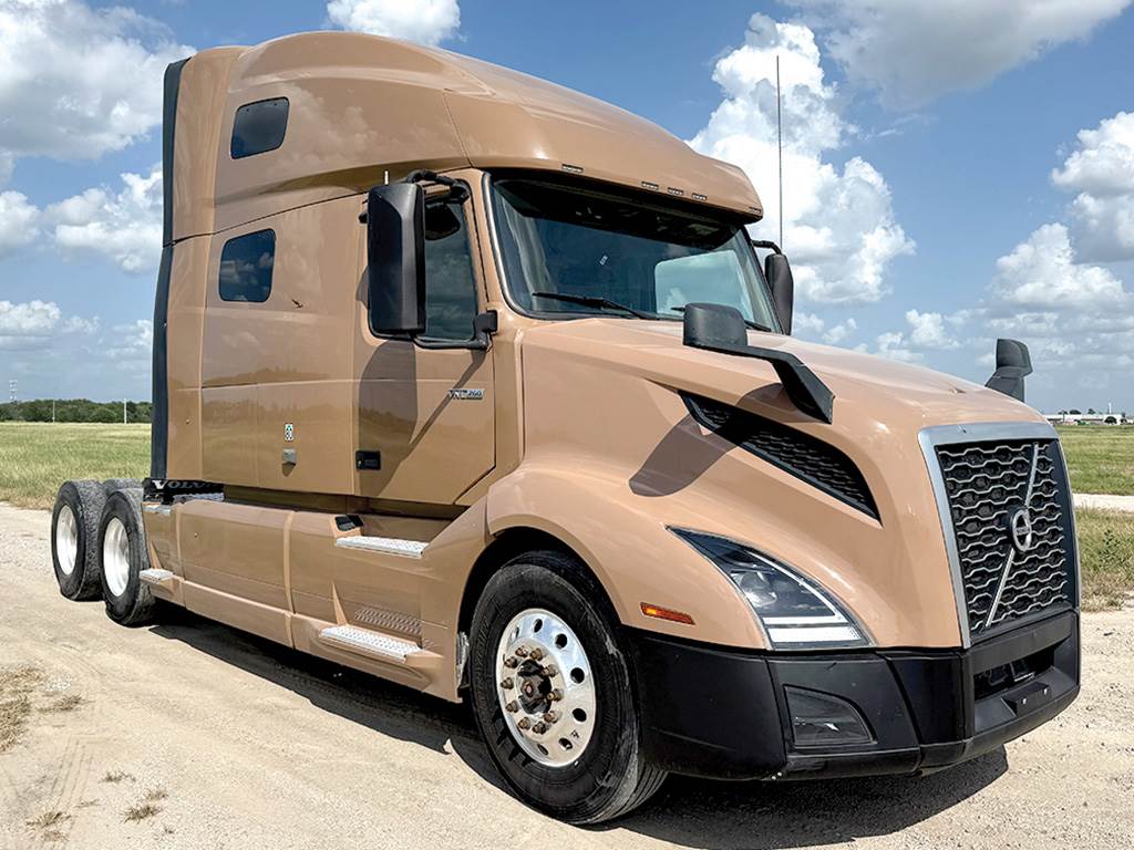 2020 Volvo VNL 760 Sleeper Semi Truck - D13 425HP For Sale | Fort Worth ...
