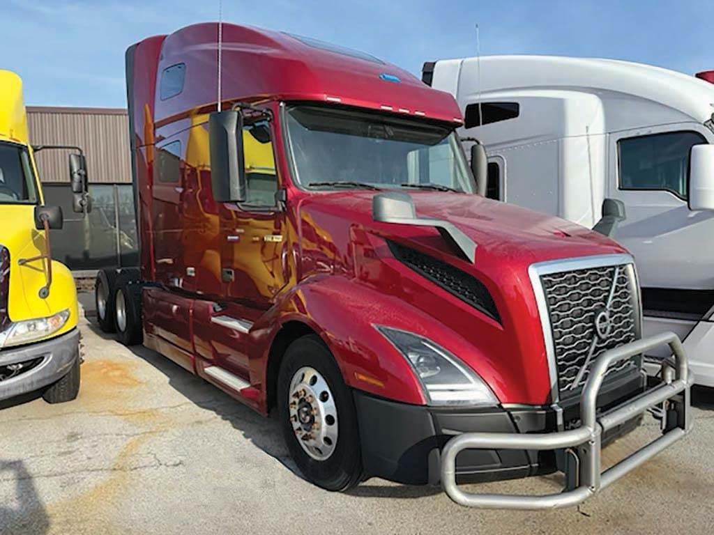 2020 Volvo VNL 760 Sleeper Semi Truck - Cummins 400HP For Sale | South ...