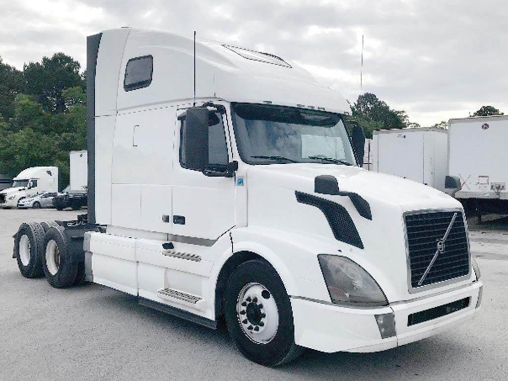 2018 Volvo VNL670 Sleeper Semi Truck - D13 455HP For Sale | Hampton, GA ...