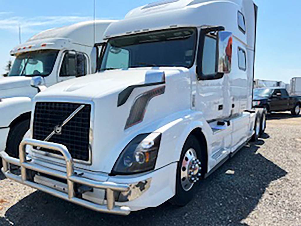 2018 Volvo VNL780 Sleeper Semi Truck - D13 455HP For Sale | Las Vegas ...