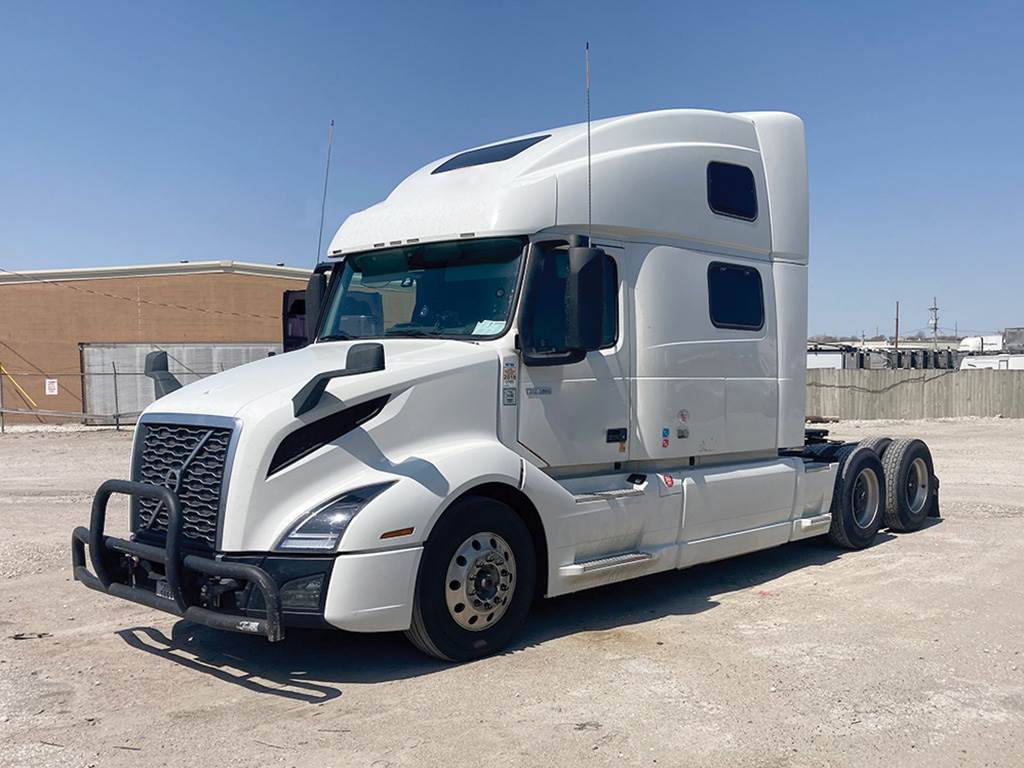 2019 Volvo VNL860 Sleeper Semi Truck - D13 425HP For Sale | South Sioux ...