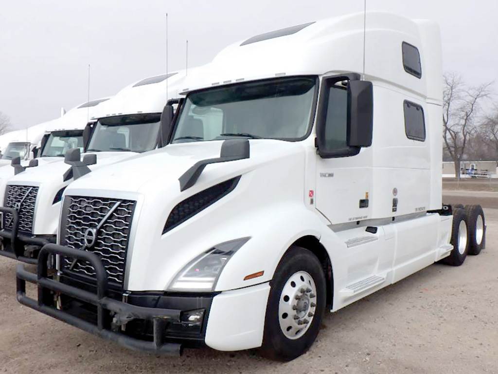 2022 Volvo VNL860 Sleeper Semi Truck - D13 425HP For Sale | South Sioux ...