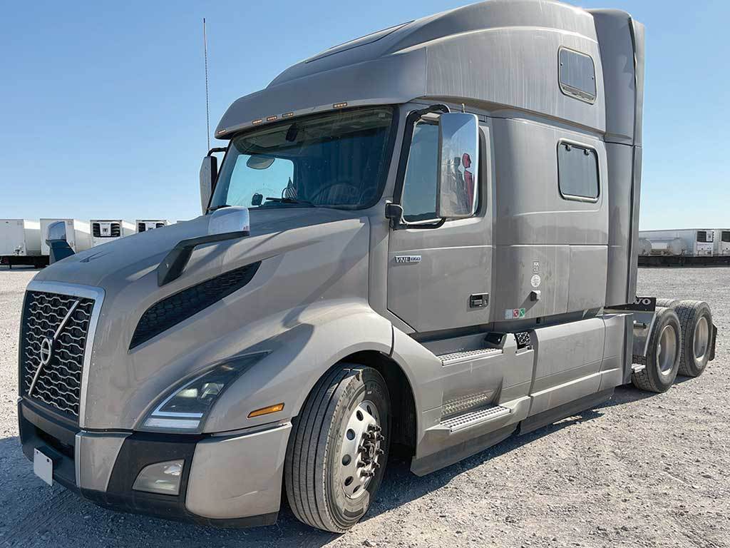2020 Volvo VNL860 Sleeper Semi Truck - D13 455HP For Sale | Las Vegas ...
