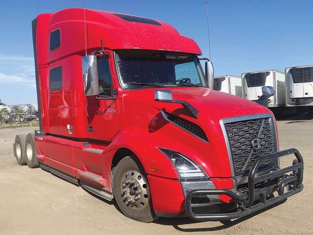 2023 Volvo VNL860 Sleeper Semi Truck - D13TC 425HP For Sale | South ...