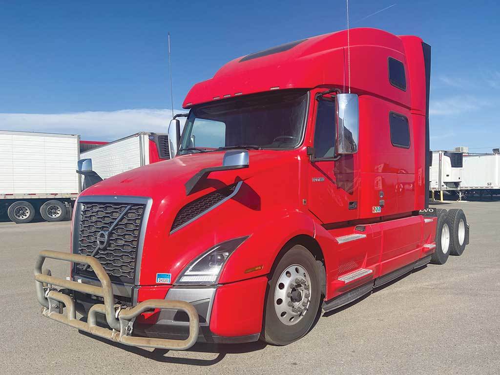 2022 Volvo VNL860 Sleeper Semi Truck - D13TC 425HP For Sale | South ...