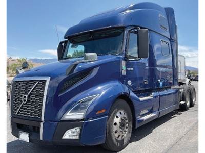 Volvo Sleeper Semi Trucks For Sale | MyLittleSalesman.com