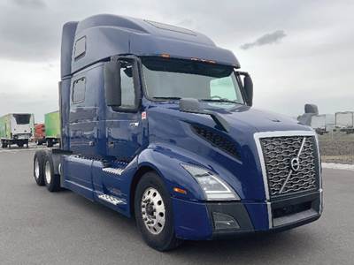 Volvo Sleeper Semi Trucks For Sale | MyLittleSalesman.com