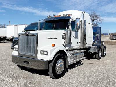 Western Star Sleeper Semi Trucks For Sale | MyLittleSalesman.com