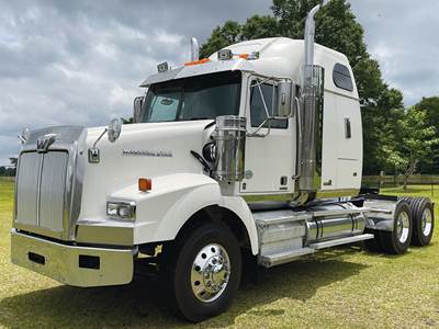 Western Star Sleeper Semi Trucks For Sale | MyLittleSalesman.com