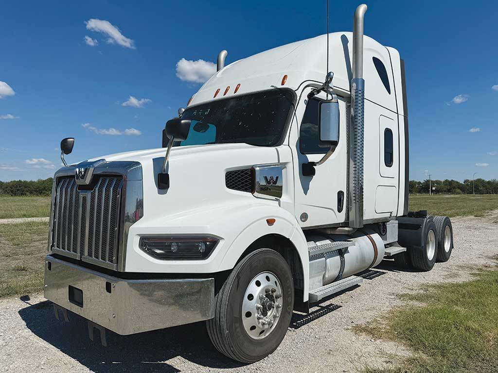 2022 Western Star 49X Sleeper Semi Truck - 72" Stratosphere High Roof ...