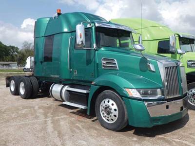 Western Star Sleeper Semi Trucks For Sale | MyLittleSalesman.com