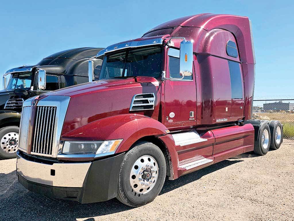 2020 Western Star 5700XE Sleeper Semi Truck - 82" High Roof ...