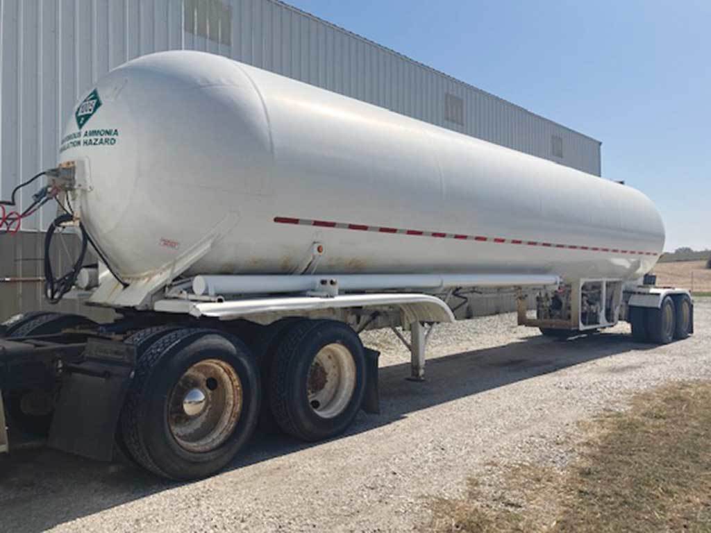 1979 TRAMCO Tank Trailer - Air Ride For Sale | South Sioux City, NE ...