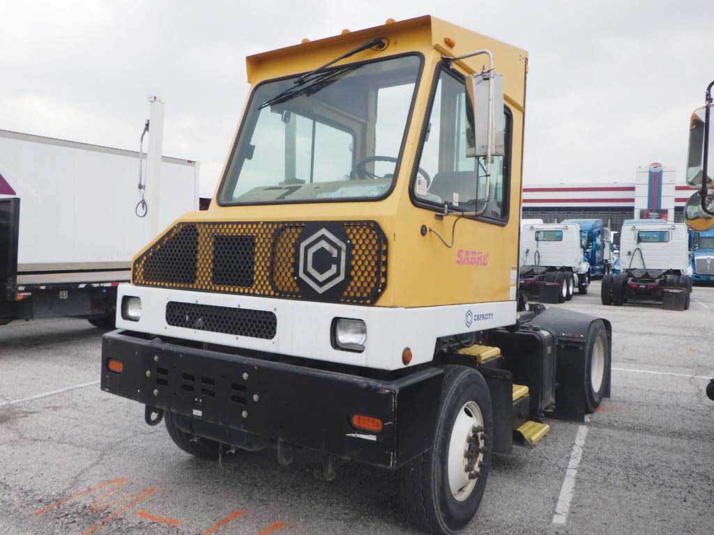 2017 Capacity SABRE Yard Spotter Truck - 160HP For Sale | Fort Worth ...