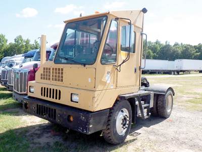 2008 Ottawa Commando 30 Yard Spotter Truck - 165HP For Sale | Fort ...