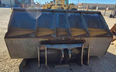 2018 TINK ROLL-OUT BUCKET Bucket For Sale | Lancaster, CA | 12436474 ...