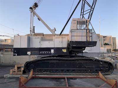 Crawler Cranes / Draglines For Sale | MyLittleSalesman.com