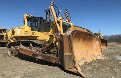 2007 Komatsu D475A-5E0 Dozer For Sale, 47,410 Hours | Pikeville, KY ...