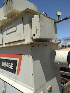 Ingersoll-Rand DM45E For Sale | Lancaster, CA | DUST COLLECTOR ...
