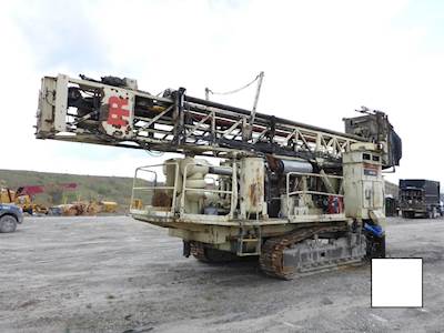 1998 Ingersoll-Rand DM45E Drilling Rig For Sale | Pikeville, KY ...