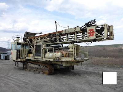 1998 Ingersoll-Rand DM45E Drilling Rig For Sale | Pikeville, KY ...