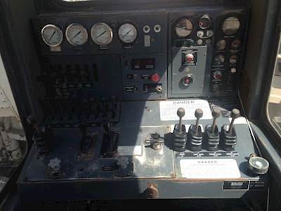 2006 Sandvik D25KS Drilling Rig For Sale, 17,806 Hours | Pikeville, KY ...