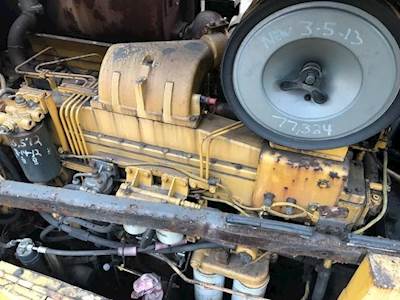 2001 Komatsu SA6D170E-2 Diesel Engine For Sale | Pikeville, KY ...