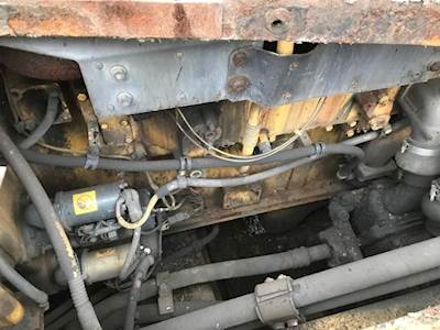 2001 Komatsu SA6D170E-2 Diesel Engine For Sale | Pikeville, KY ...
