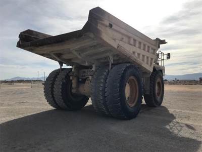 1993 Caterpillar 777C Off-Highway Truck For Sale, 57,542 Hours ...