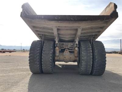 1993 Caterpillar 777C Off-Highway Truck For Sale, 57,542 Hours ...