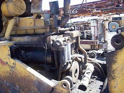 1983 Caterpillar D10L Ripper For Sale | Pikeville, KY | 10664613 ...
