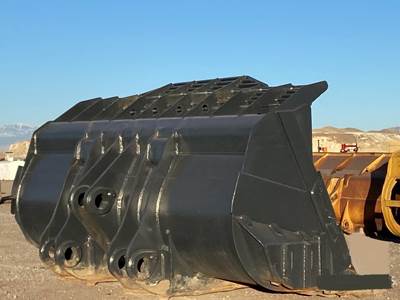 2020 Komatsu WA900-8 Spade Nose Bucket For Sale | Lancaster, CA ...