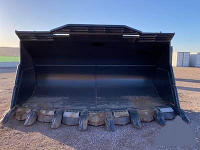 2020 Komatsu WA900-8 Spade Nose Bucket For Sale | Lancaster, CA ...