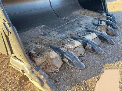 2020 Komatsu WA900-8 Spade Nose Bucket For Sale | Lancaster, CA ...