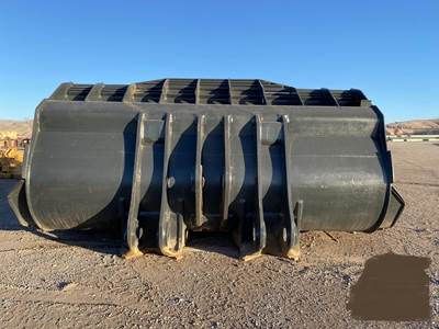 2020 Komatsu WA900-8 Spade Nose Bucket For Sale | Lancaster, CA ...